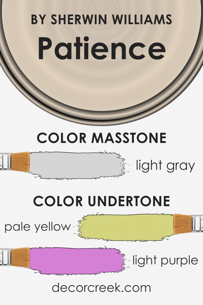 Patience SW 7555 Paint Color by Sherwin Williams - DecorCreek