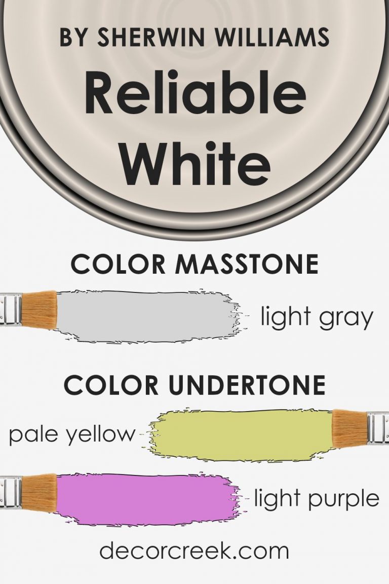 Reliable White SW 6091 Paint Color by Sherwin Williams - DecorCreek