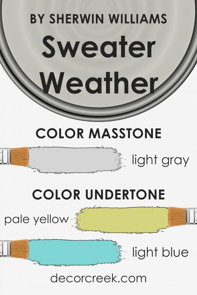 Sweater Weather SW 9548 Paint Color by Sherwin Williams - DecorCreek