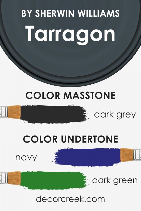 Tarragon SW 9660 Paint Color by Sherwin Williams - DecorCreek