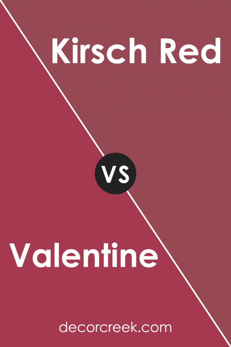 Valentine SW 6587 Paint Color by Sherwin Williams - DecorCreek