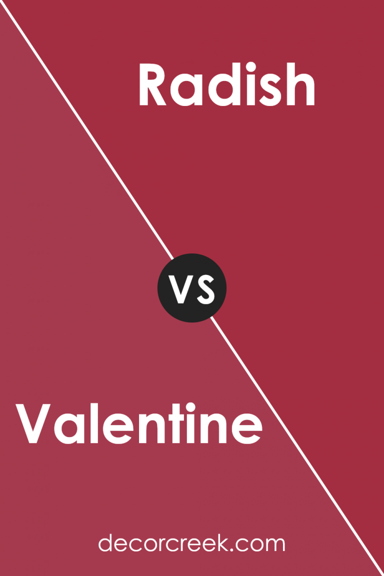 Valentine SW 6587 Paint Color by Sherwin Williams - DecorCreek