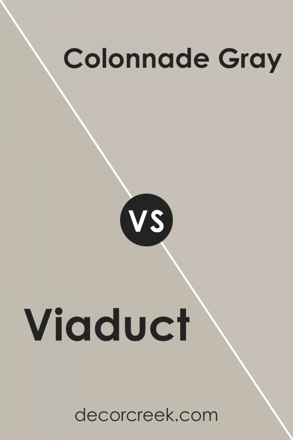 Viaduct SW 9567 Paint Color by Sherwin Williams - DecorCreek