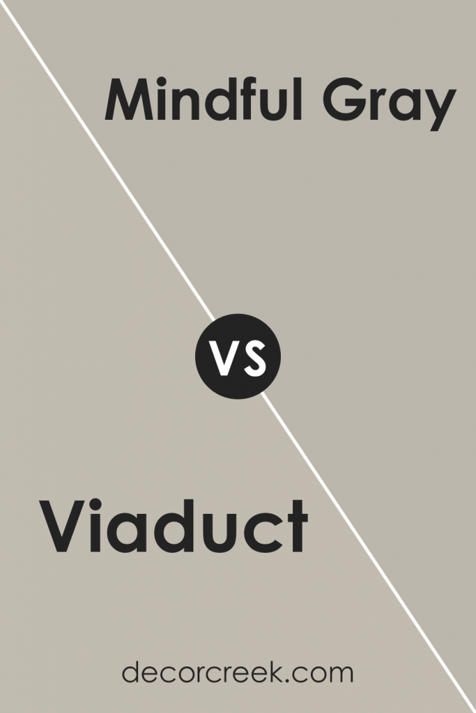 Viaduct SW 9567 Paint Color by Sherwin Williams - DecorCreek