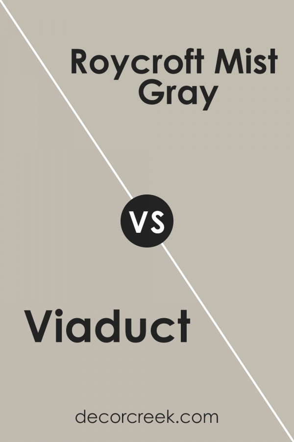 Viaduct SW 9567 Paint Color by Sherwin Williams - DecorCreek