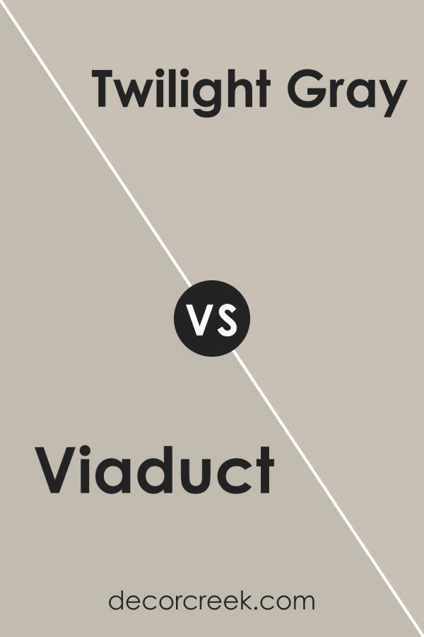 Viaduct SW 9567 Paint Color by Sherwin Williams - DecorCreek