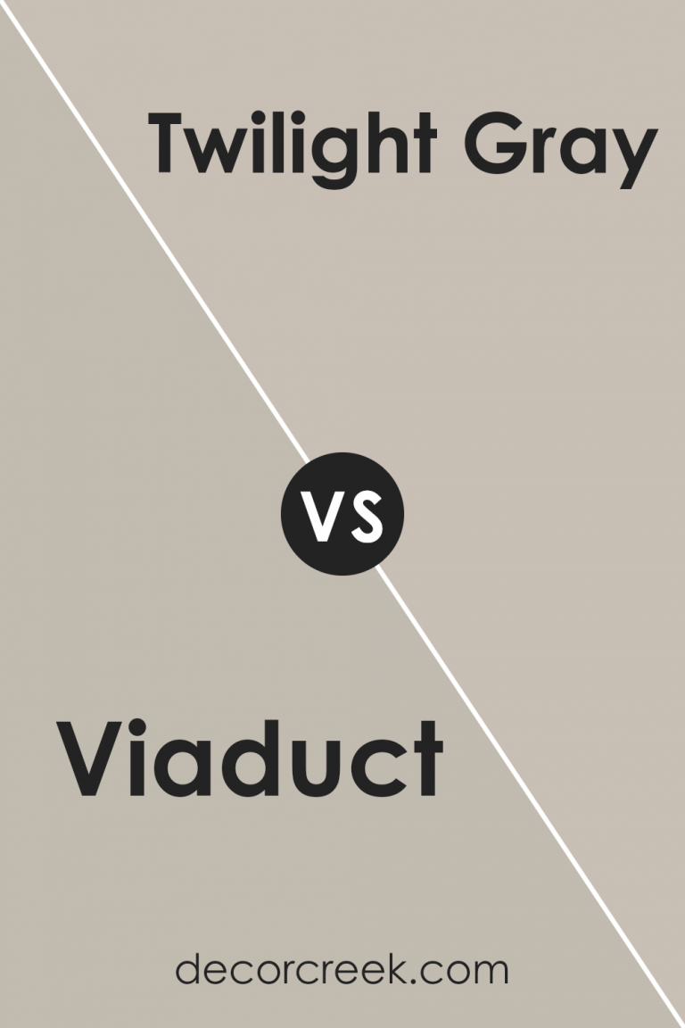 Viaduct SW 9567 Paint Color by Sherwin Williams - DecorCreek