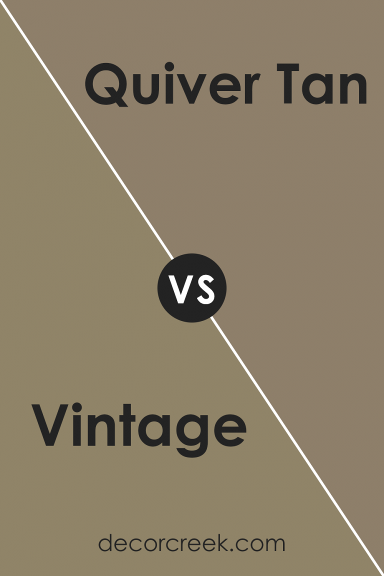 Vintage SW 9528 Paint Color by Sherwin Williams - DecorCreek