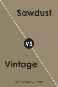 Vintage SW 9528 Paint Color by Sherwin Williams - DecorCreek