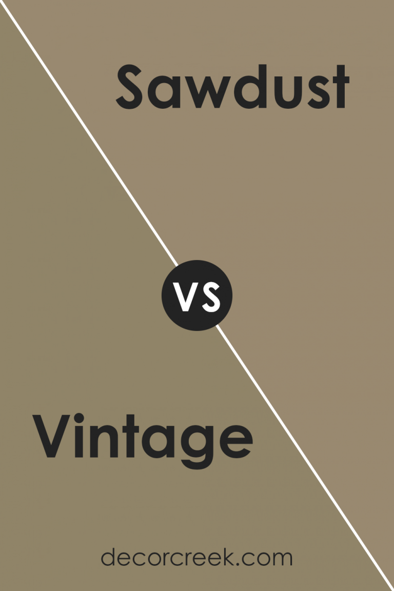 Vintage SW 9528 Paint Color by Sherwin Williams - DecorCreek