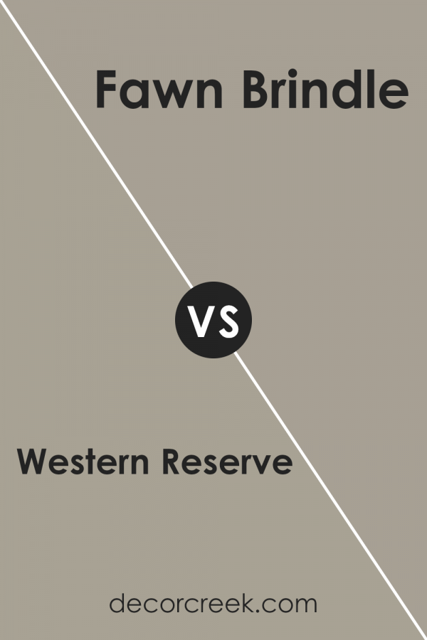 Western Reserve SW 9597 Paint Color by Sherwin Williams - DecorCreek