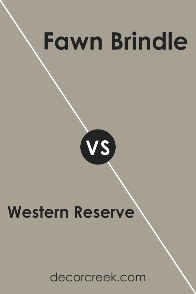 Western Reserve SW 9597 Paint Color by Sherwin Williams - DecorCreek