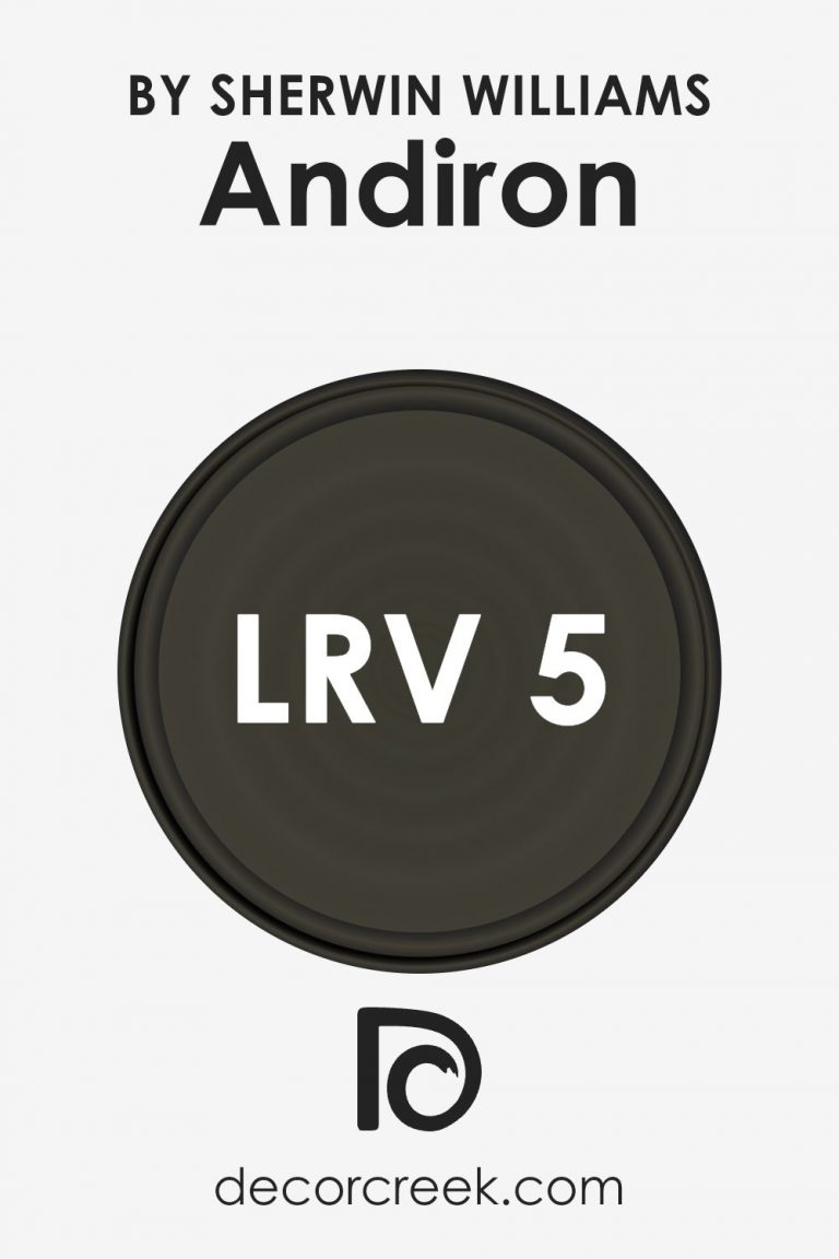 Andiron SW 6174 Paint Color by Sherwin Williams - DecorCreek