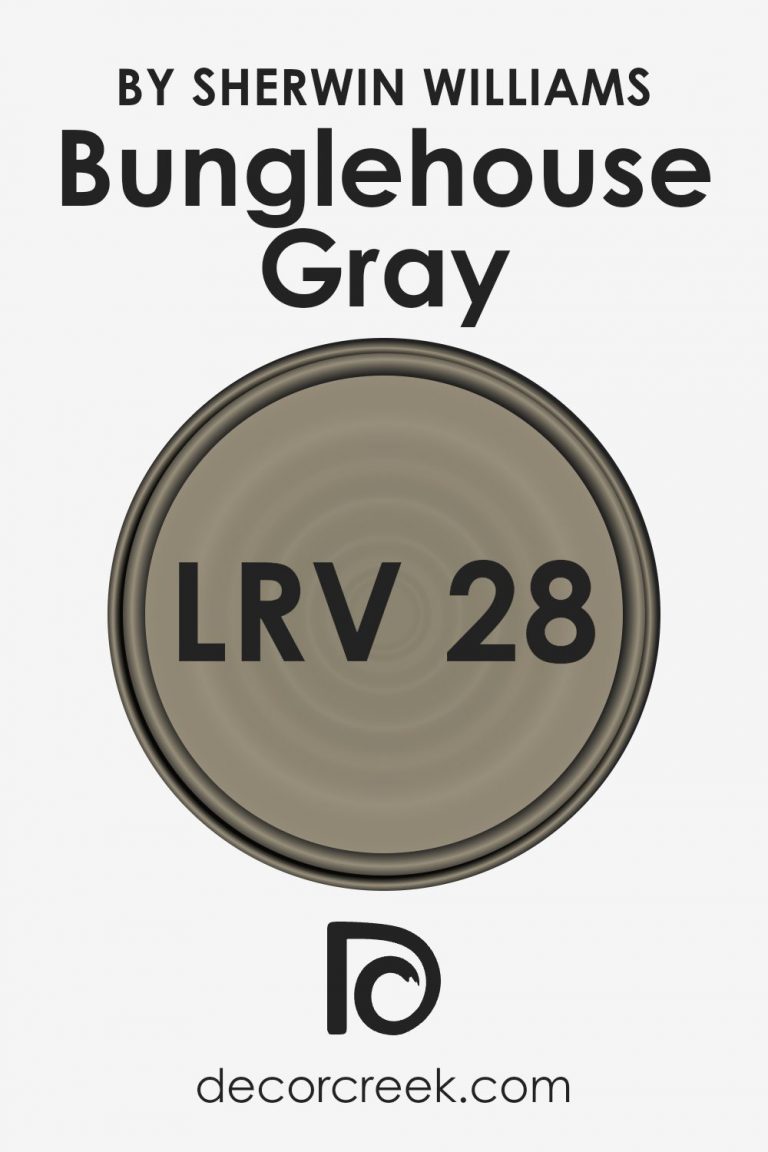 Bunglehouse Gray SW 2845 Paint Color by Sherwin Williams - DecorCreek