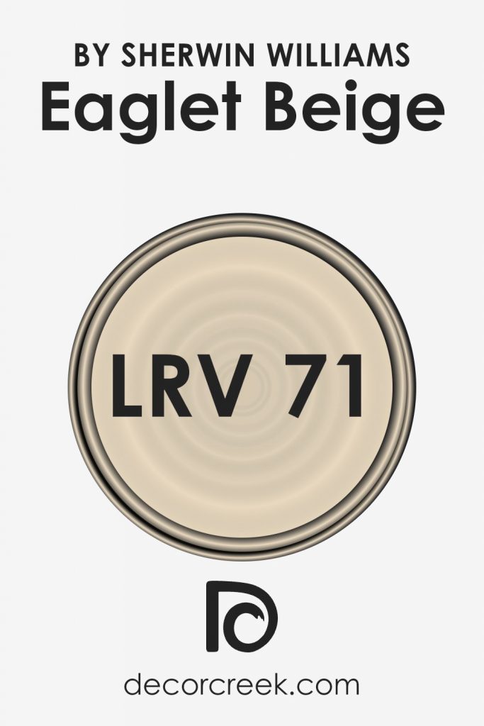 Eaglet Beige SW 7573 Paint Color by Sherwin Williams - DecorCreek