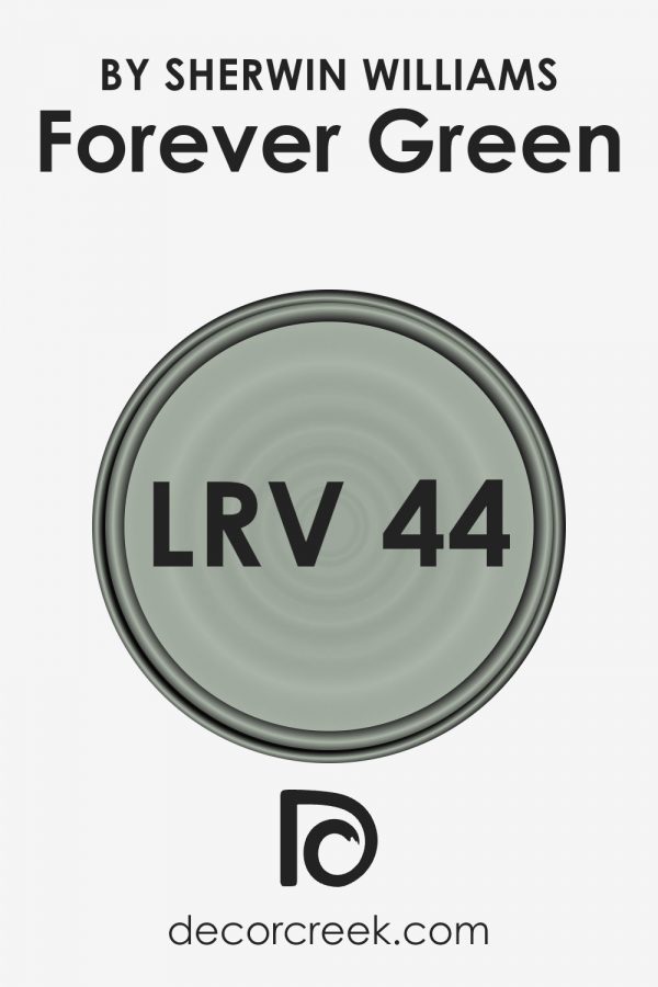 Forever Green SW 9653 Paint Color by Sherwin Williams - DecorCreek