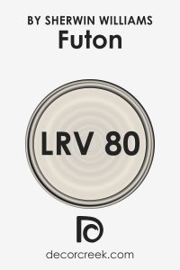 Futon SW 7101 Paint Color by Sherwin Williams - DecorCreek