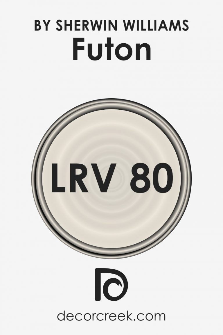 Futon SW 7101 Paint Color by Sherwin Williams - DecorCreek