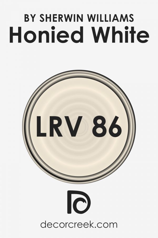 Honied White SW 7106 Paint Color by Sherwin Williams - DecorCreek