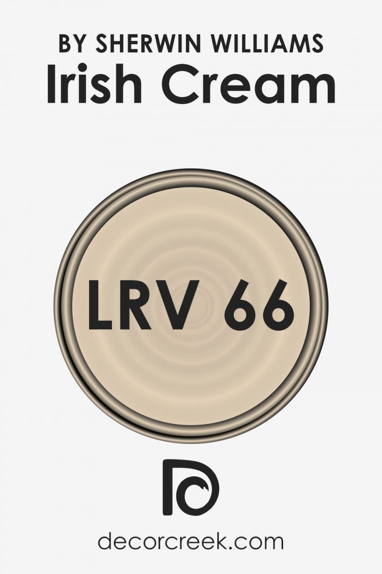 Irish Cream SW 7537 Paint Color by Sherwin Williams - DecorCreek