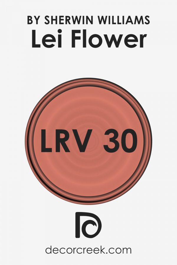 Lei Flower SW 6613 Paint Color by Sherwin Williams - DecorCreek