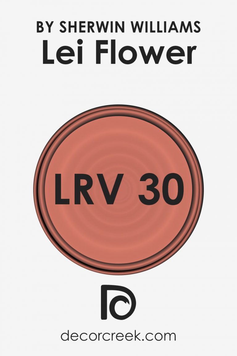 Lei Flower SW 6613 Paint Color by Sherwin Williams - DecorCreek
