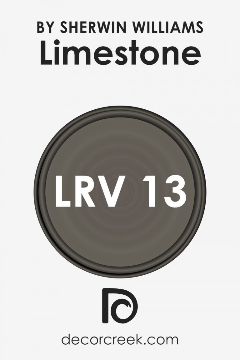 Limestone SW 9599 Paint Color by Sherwin Williams - DecorCreek