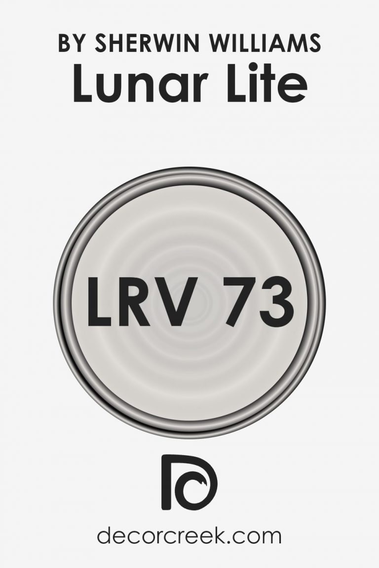 Lunar Lite SW 9546 Paint Color by Sherwin Williams - DecorCreek