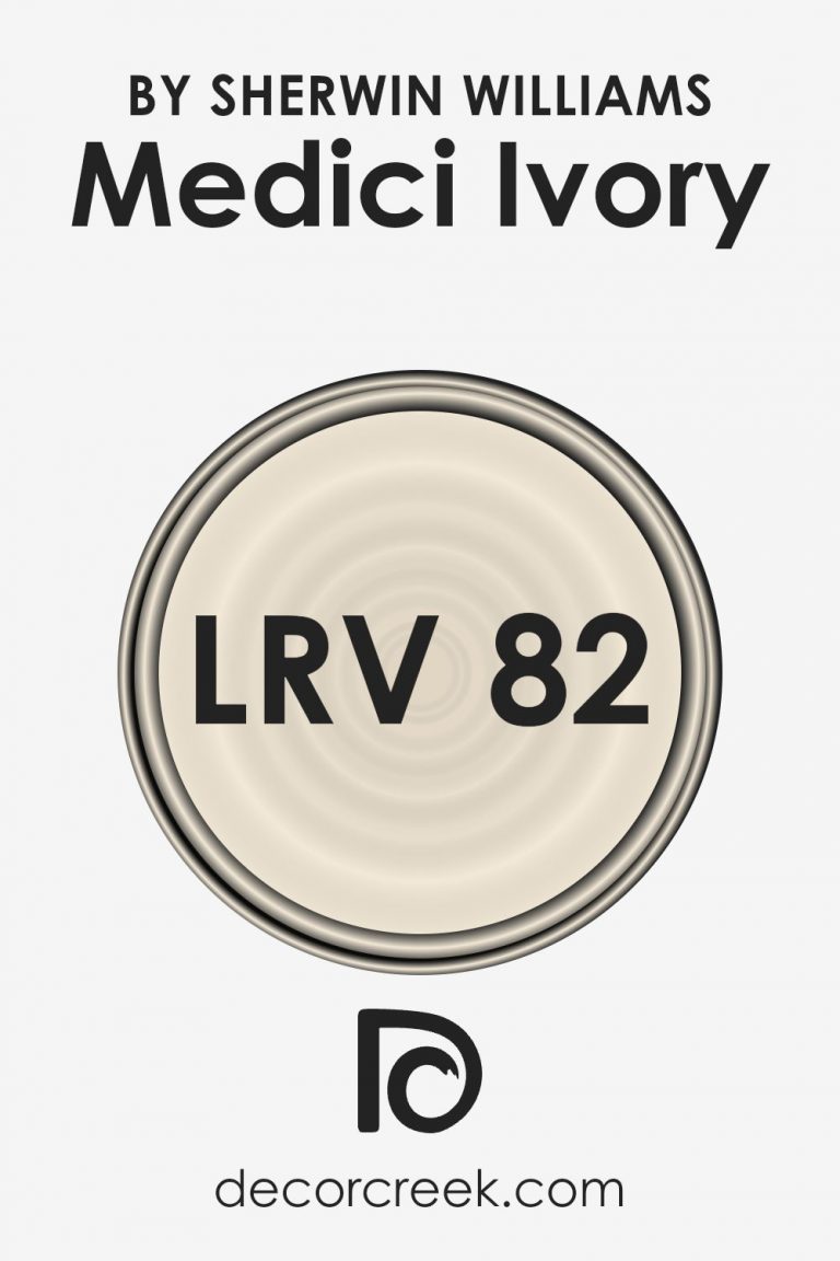 Medici Ivory SW 7558 Paint Color by Sherwin Williams - DecorCreek