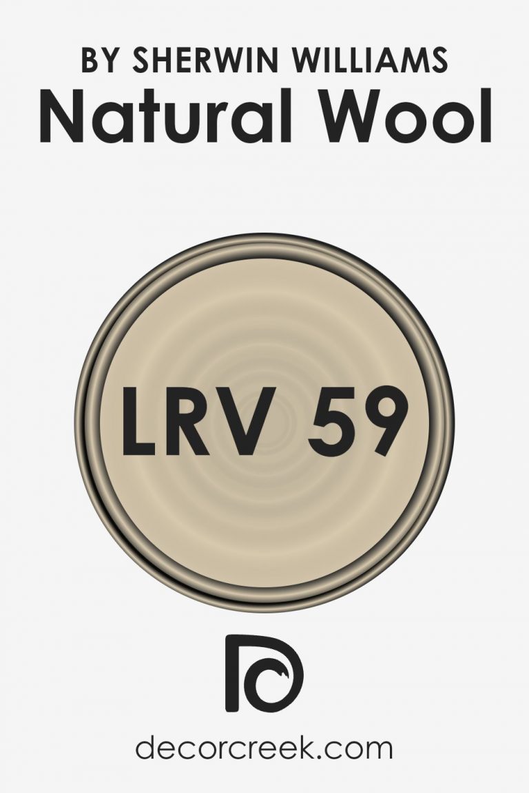 Natural Wool SW 9508 Paint Color by Sherwin Williams - DecorCreek