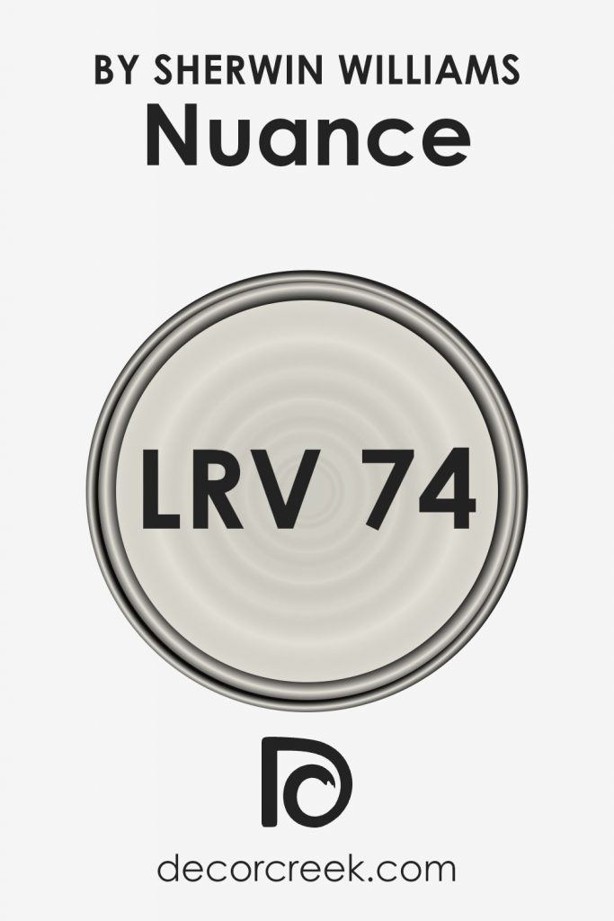 Nuance SW 7049 Paint Color by Sherwin Williams - DecorCreek