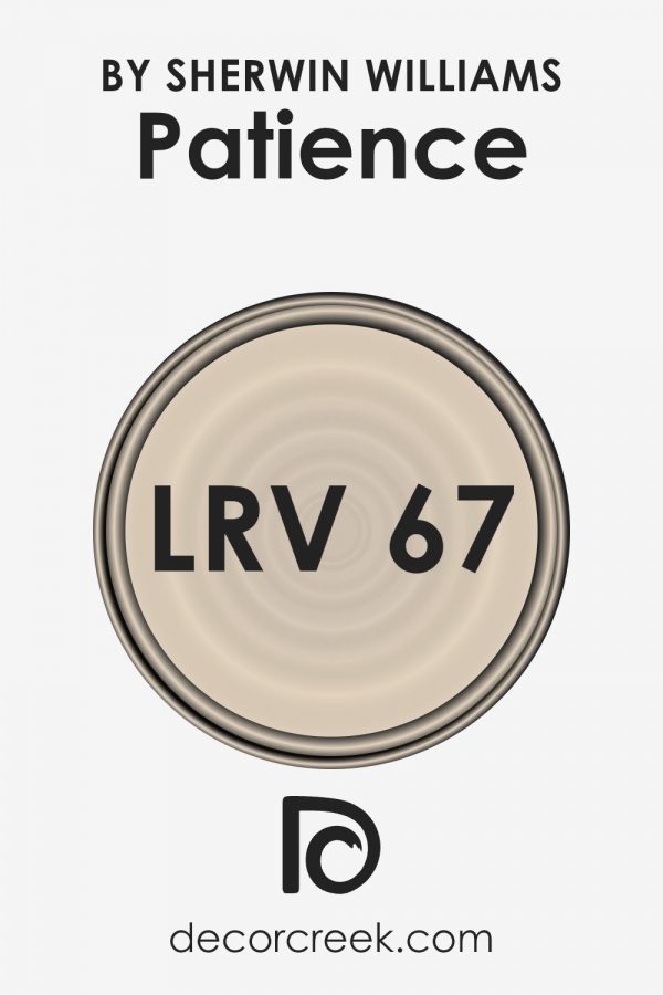 Patience SW 7555 Paint Color by Sherwin Williams - DecorCreek