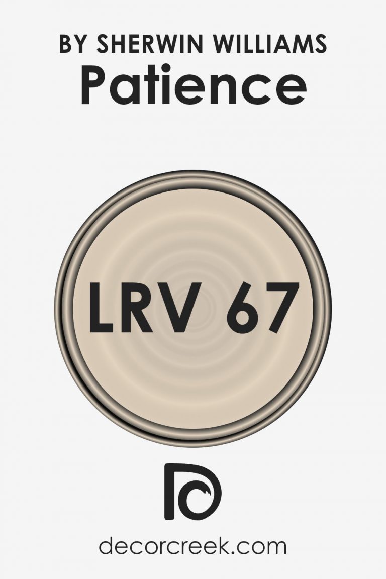 Patience SW 7555 Paint Color by Sherwin Williams - DecorCreek