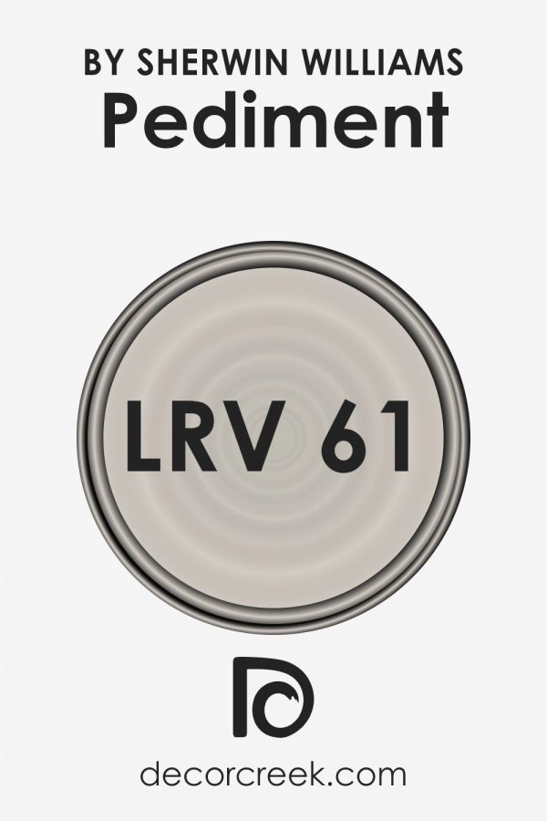 Pediment SW 7634 Paint Color by Sherwin Williams - DecorCreek