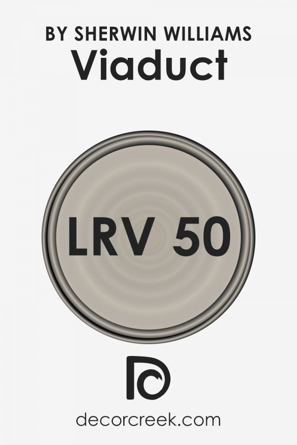 Viaduct SW 9567 Paint Color by Sherwin Williams - DecorCreek