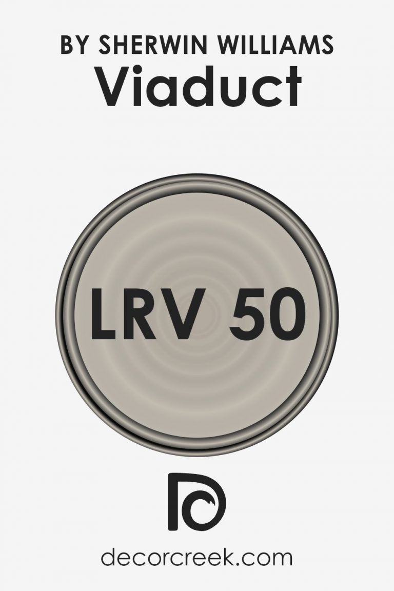 Viaduct SW 9567 Paint Color by Sherwin Williams - DecorCreek