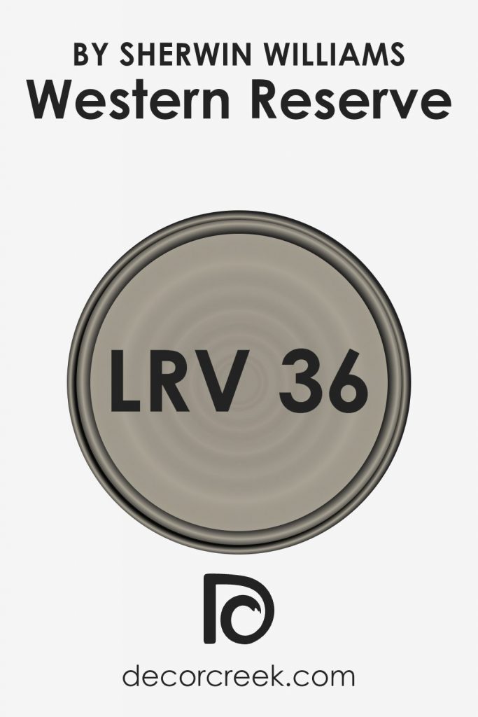 Western Reserve SW 9597 Paint Color by Sherwin Williams - DecorCreek