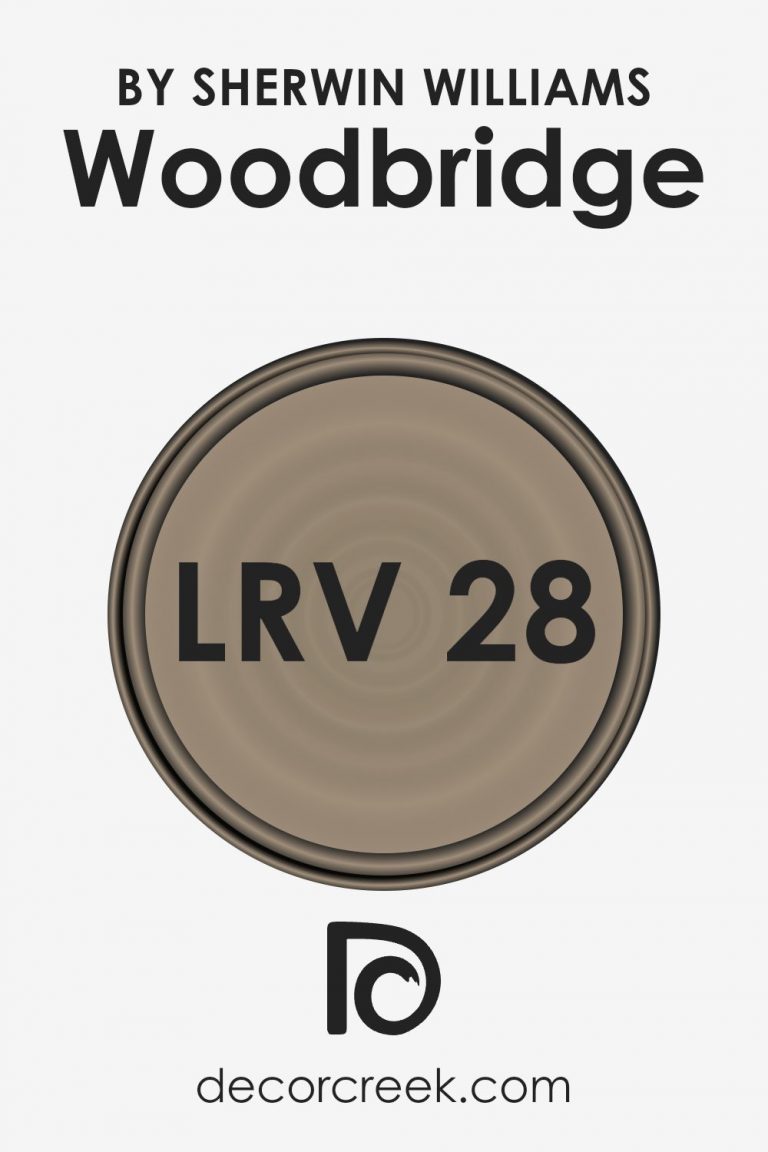 Woodbridge SW 9618 Paint Color by Sherwin Williams - DecorCreek