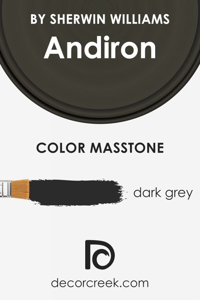 Andiron SW 6174 Paint Color by Sherwin Williams - DecorCreek