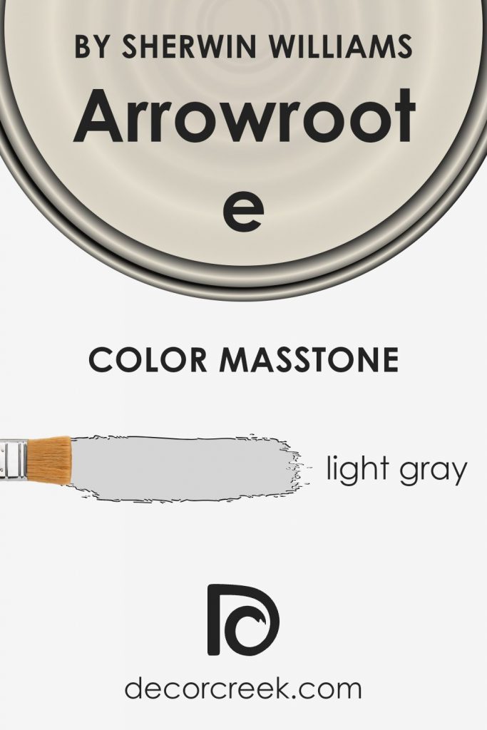 Arrowroote SW 9502 Paint Color by Sherwin Williams - DecorCreek