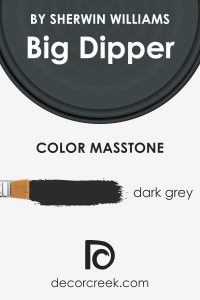 Big Dipper SW 9645 Paint Color by Sherwin Williams - DecorCreek