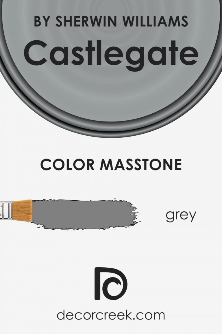 Castlegate SW 9558 Paint Color by Sherwin Williams - DecorCreek