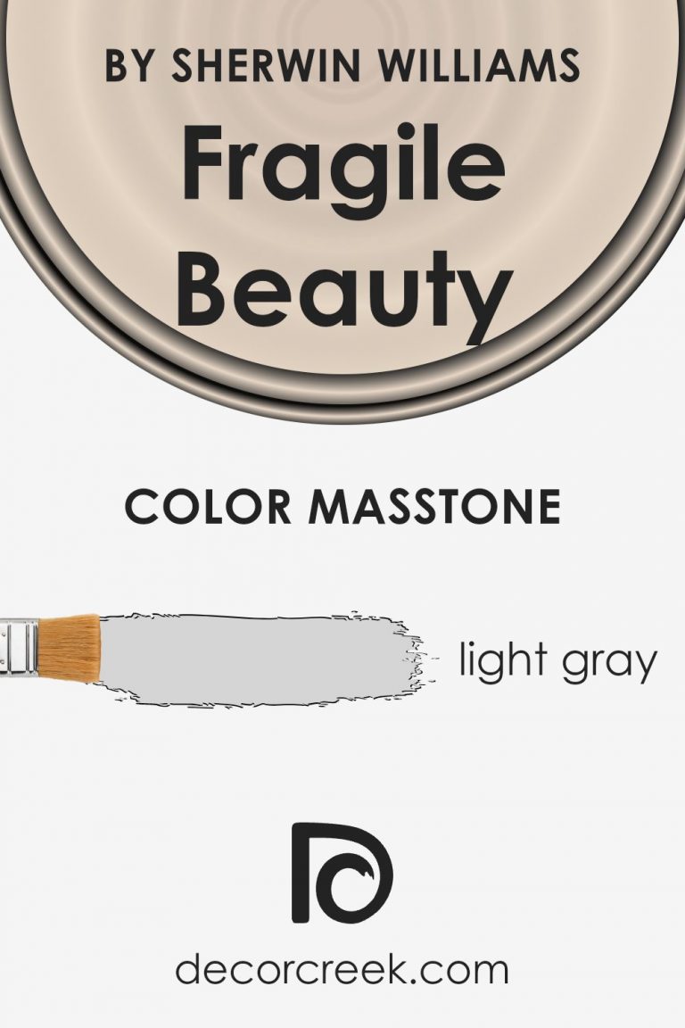 Fragile Beauty SW 7553 Paint Color by Sherwin Williams - DecorCreek