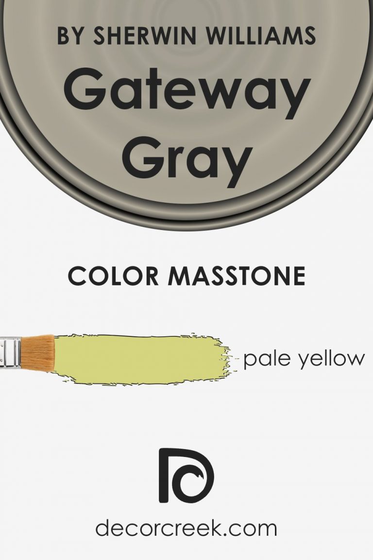 Gateway Gray SW 7644 Paint Color by Sherwin Williams - DecorCreek