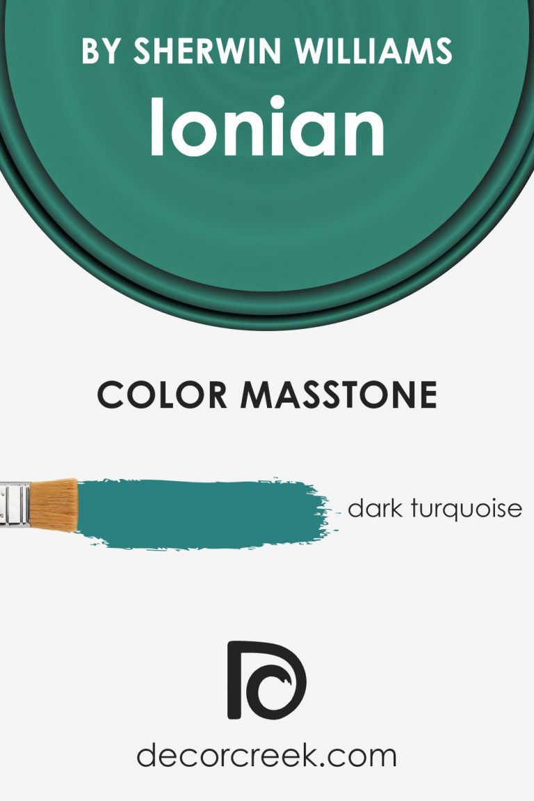 Ionian SW 6754 Paint Color by Sherwin Williams - DecorCreek