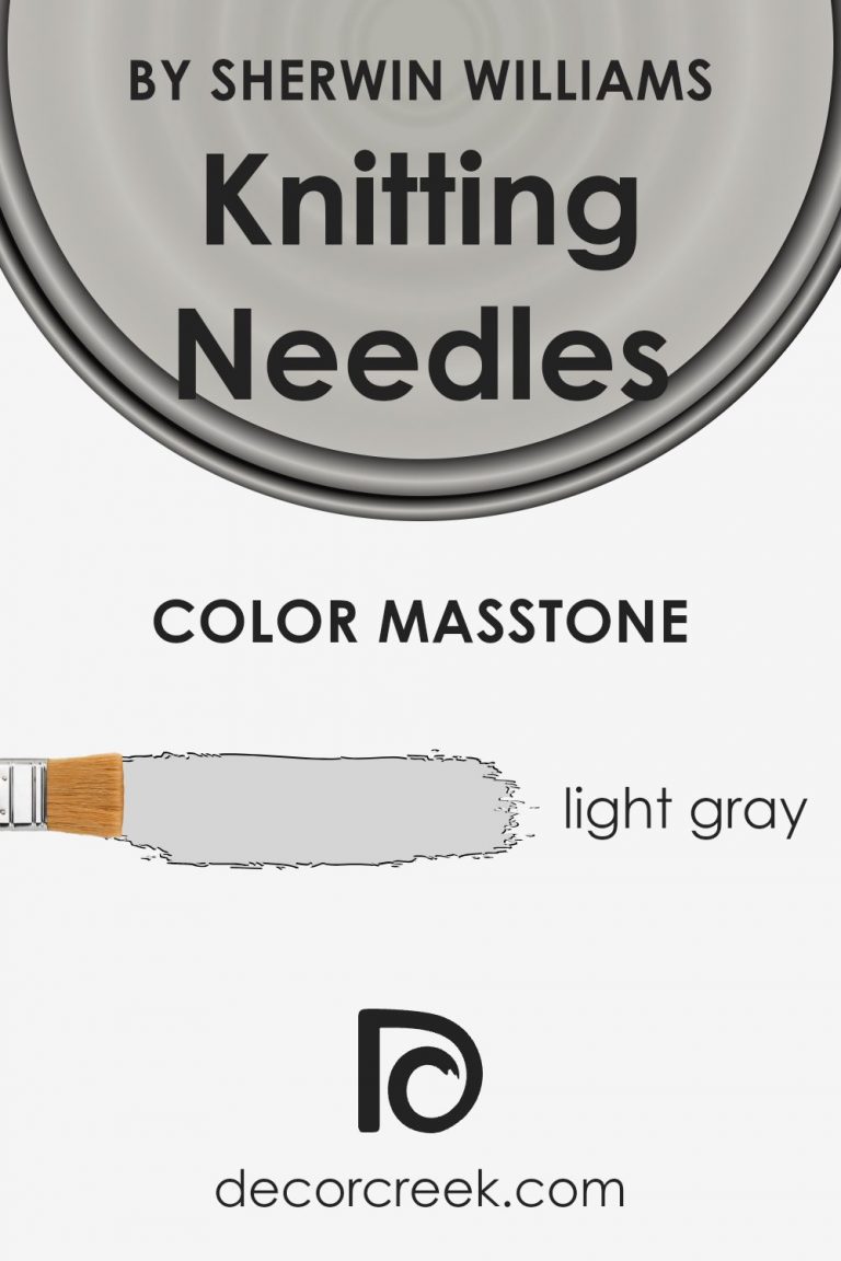Knitting Needles SW 7672 Paint Color by Sherwin Williams - DecorCreek
