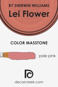 Lei Flower SW 6613 Paint Color by Sherwin Williams - DecorCreek