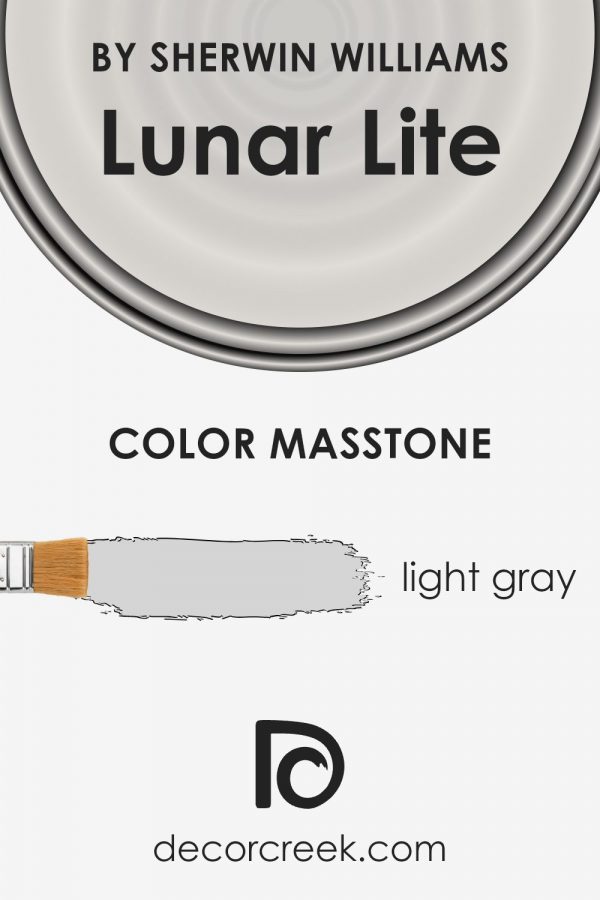Lunar Lite SW 9546 Paint Color by Sherwin Williams - DecorCreek