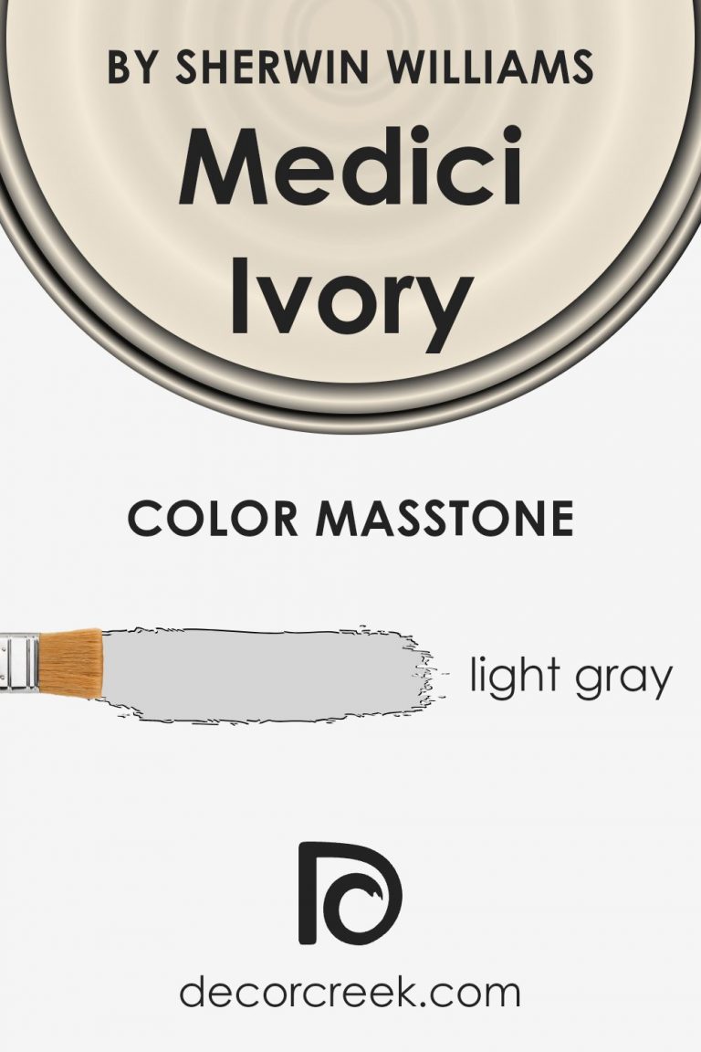 Medici Ivory SW 7558 Paint Color by Sherwin Williams - DecorCreek