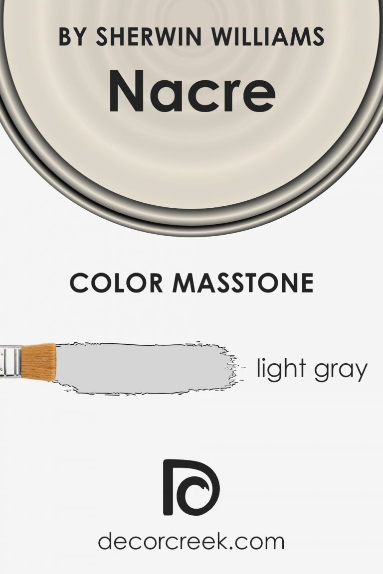 Nacre SW 6154 Paint Color by Sherwin Williams - DecorCreek